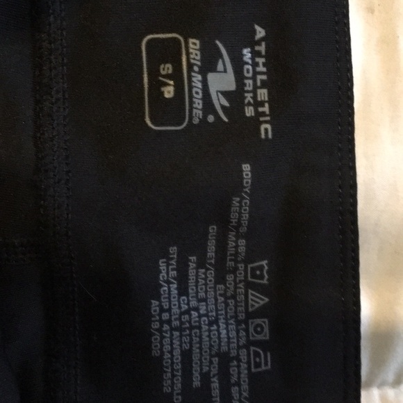 Athletic Works | Pants & Jumpsuits | Athletic Works Dri More Pants ...